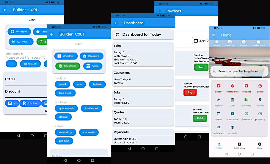 miCode Web Development